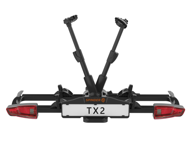 Spinder bike carriers